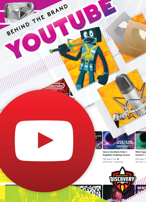 YouTube - Behind the Brand, Non-Fiction Reading About Big Companies for Grade 4 - Blastoff ...