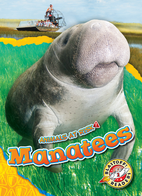 Manatees - Animals At Risk, Non-Fiction Reading About Endangered ...
