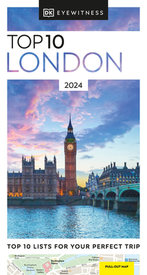DK Top 10 London (Pocket Travel Guide) by DK Eyewitness Travel | Goodreads