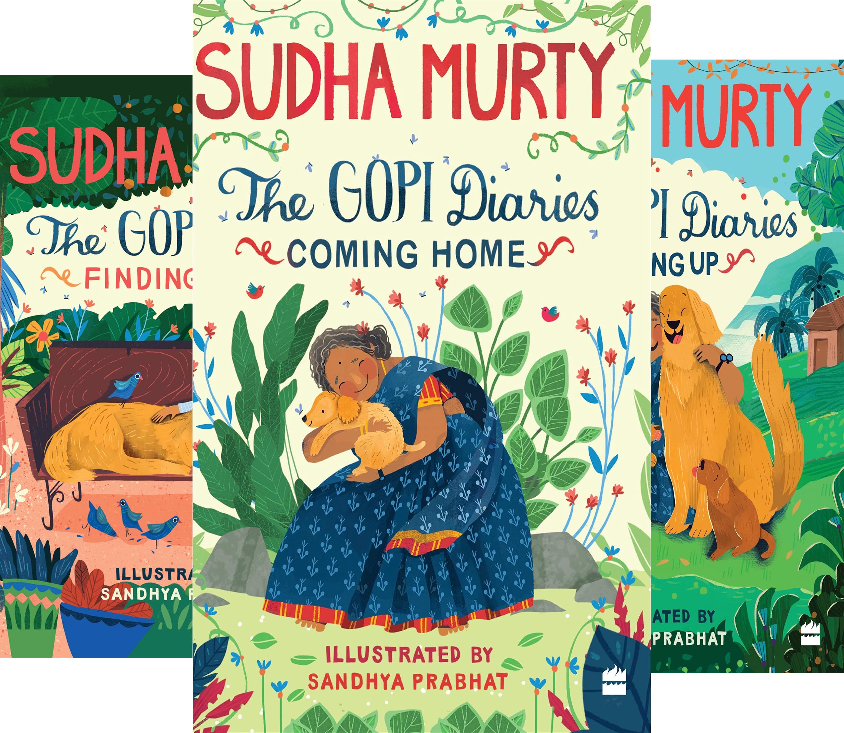 Gopi Diaries by Sudha Murty | Goodreads