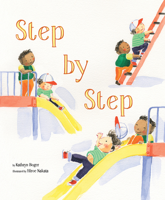 Step by Step by Kat Boger | Goodreads