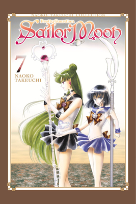 Sailor Moon 7 (Naoko Takeuchi Collection) by Naoko Takeuchi | Goodreads