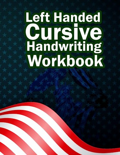 Left Handed Cursive Handwriting Workbook Left Handed Cursive left-handed-cursive-handwriting-workbook-left-handed-cursive