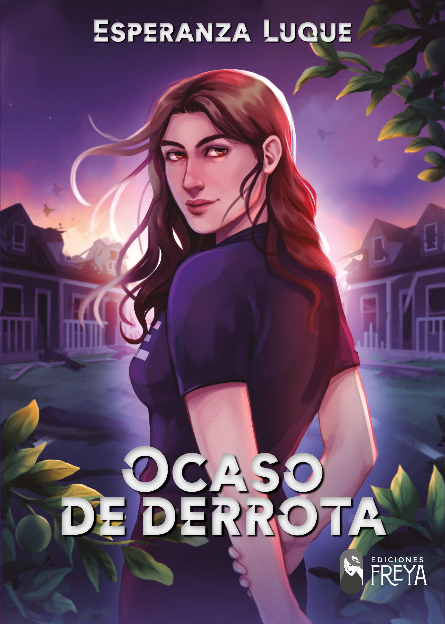 Ocaso de derrota by Esperanza Luque | Goodreads