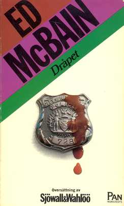 Dråpet (87th Precinct, #18) by Ed McBain | Goodreads
