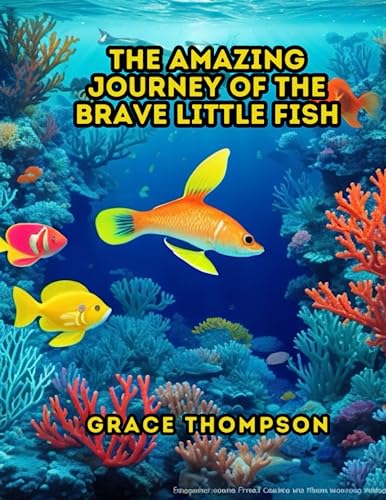 The Amazing Journey of the Brave Little Fish: A Story of Perseverance ...