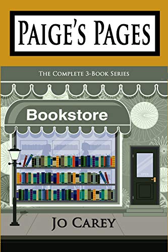Paige's Pages: The Complete 3-Book Series by Jo Carey | Goodreads