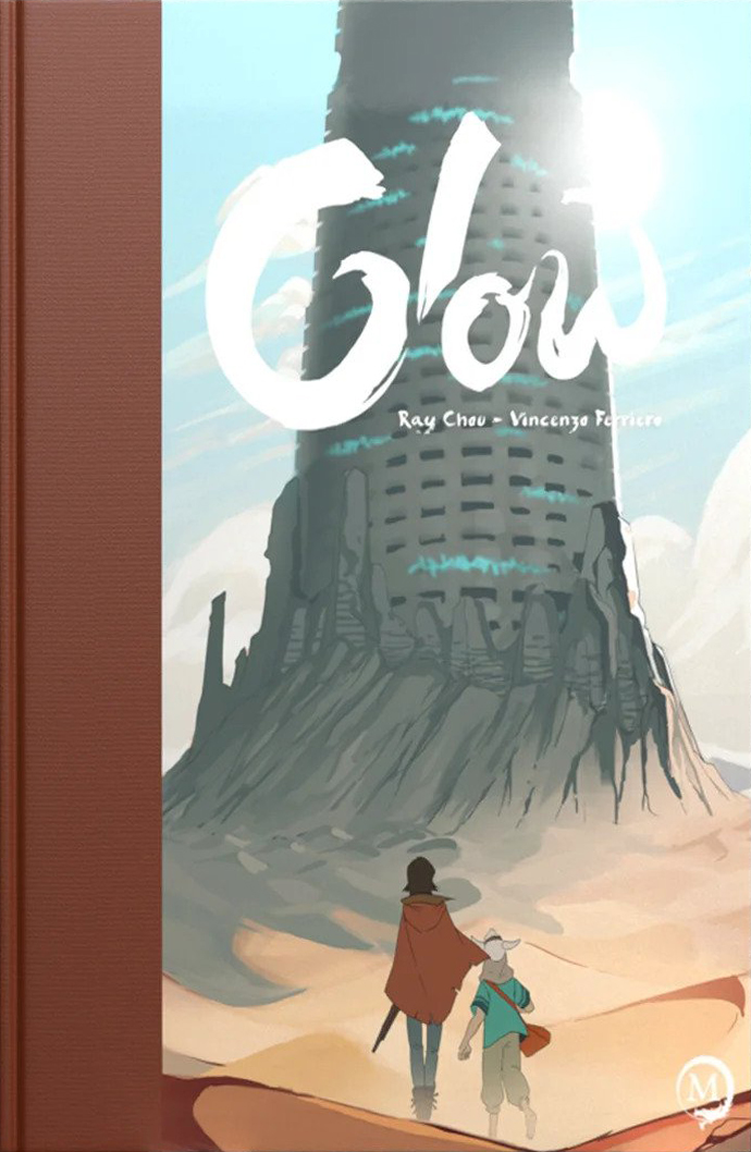 Glow (Book 1) by Ray Chou | Goodreads