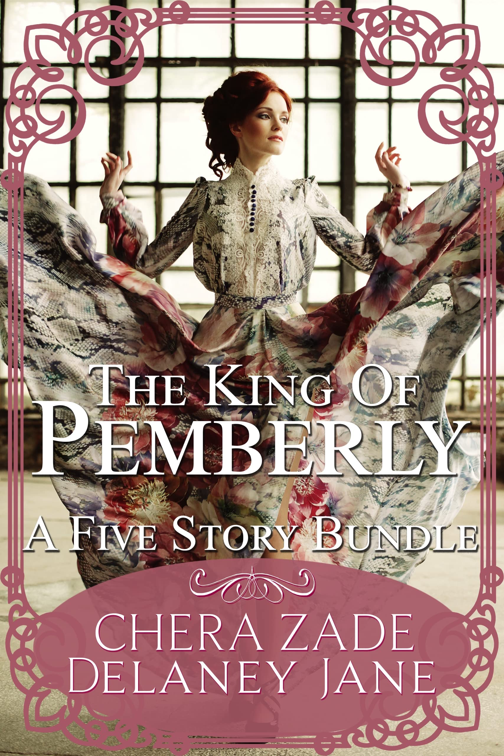 The King of Pemberley: A Steamy Pride and Prejudice Variation Five ...