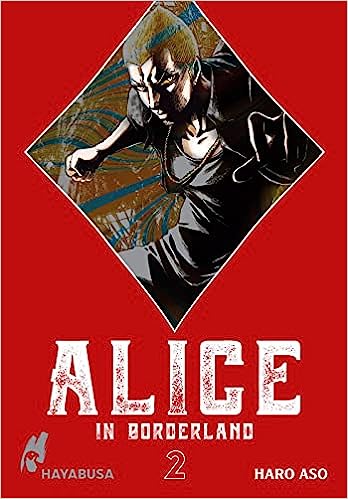 Alice in Borderland 02 by Haro Aso | Goodreads