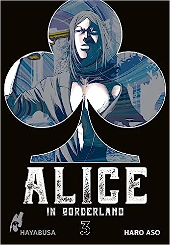 Alice in Borderland 3 by Haro Aso | Goodreads