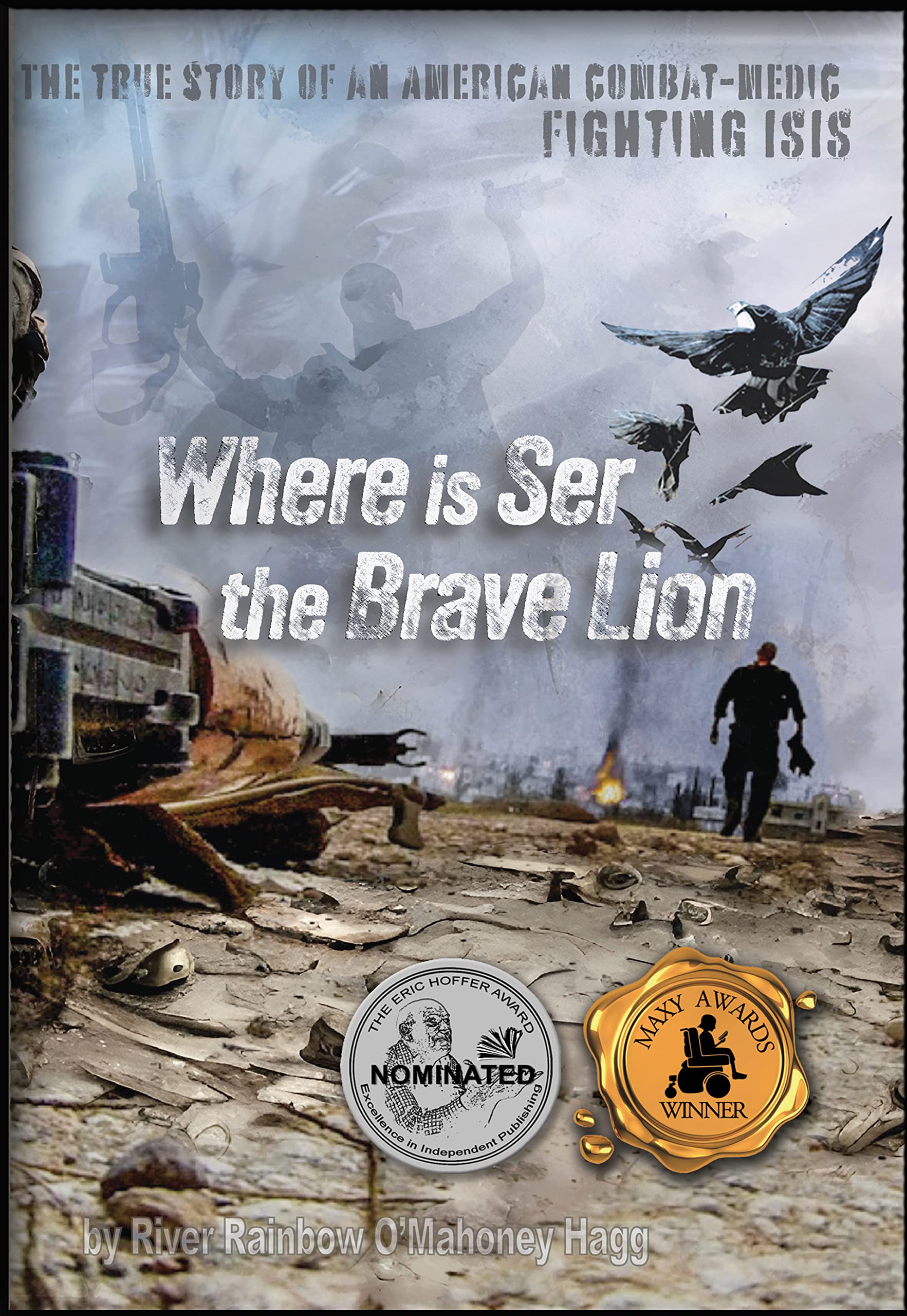 Where is Ser the Brave Lion by River Hagg | Goodreads