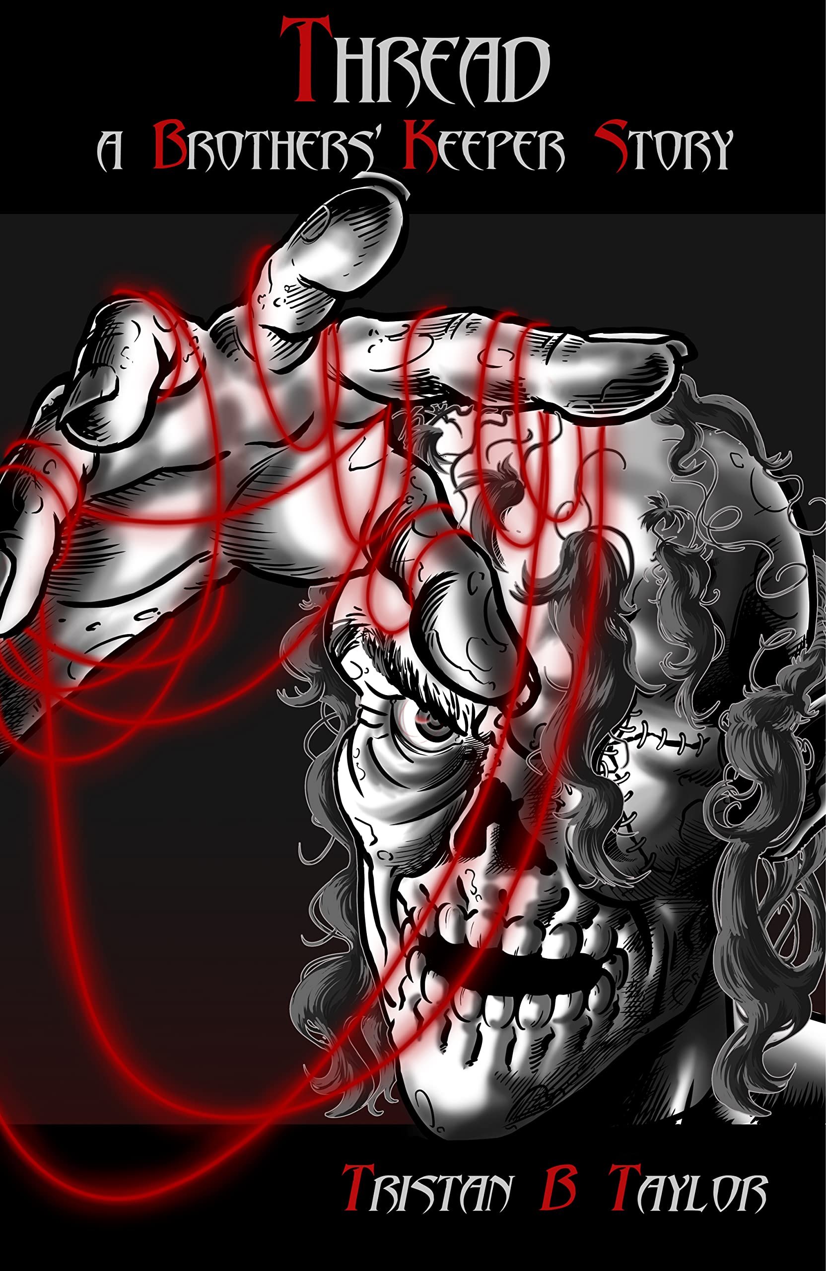 Thread (Brother Keeper Stories #1) by Tristan B. Taylor | Goodreads