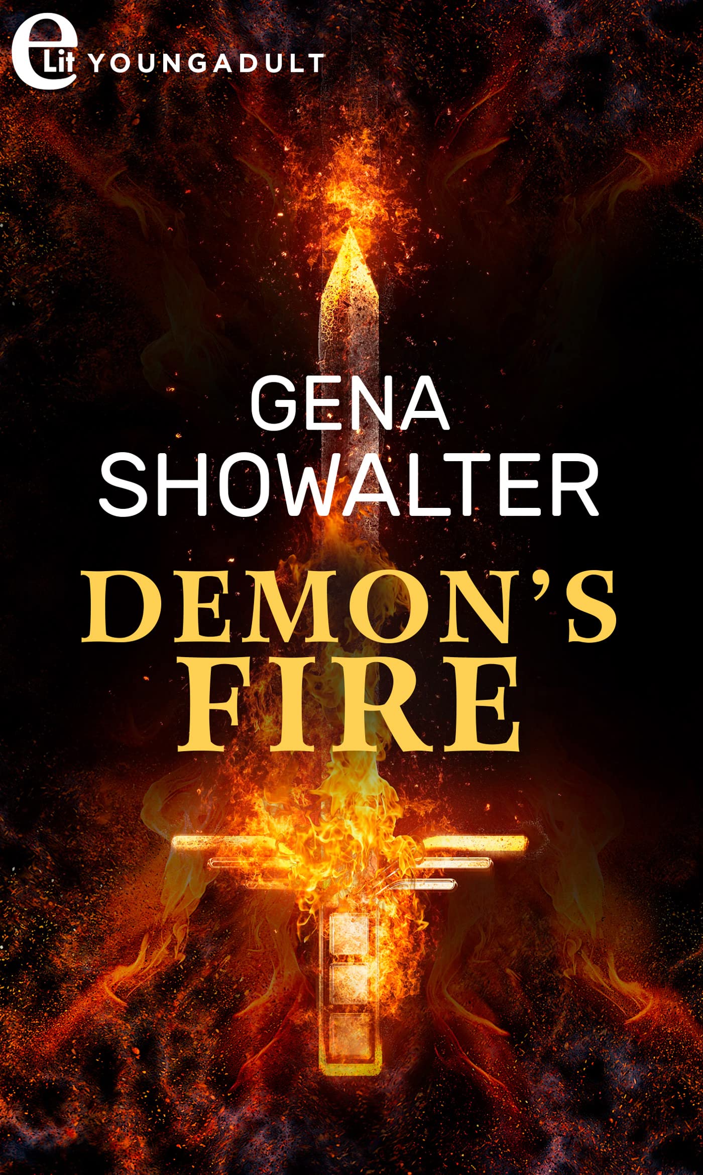Demon's Fire (eLit) (I signori degli Inferi) by Gena Showalter | Goodreads