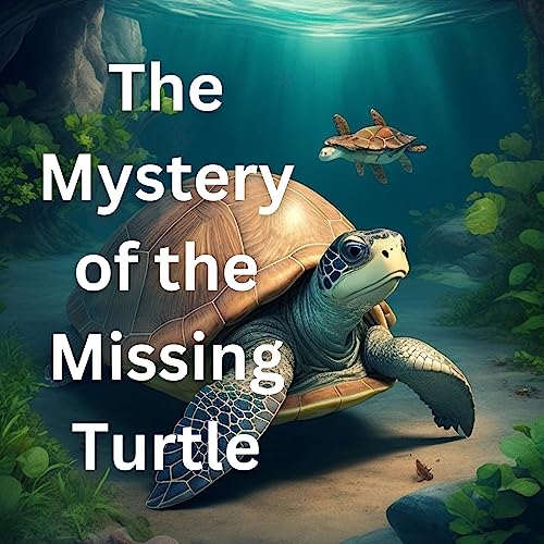 The Mystery of the Missing Turtle by Manoj Kumar | Goodreads