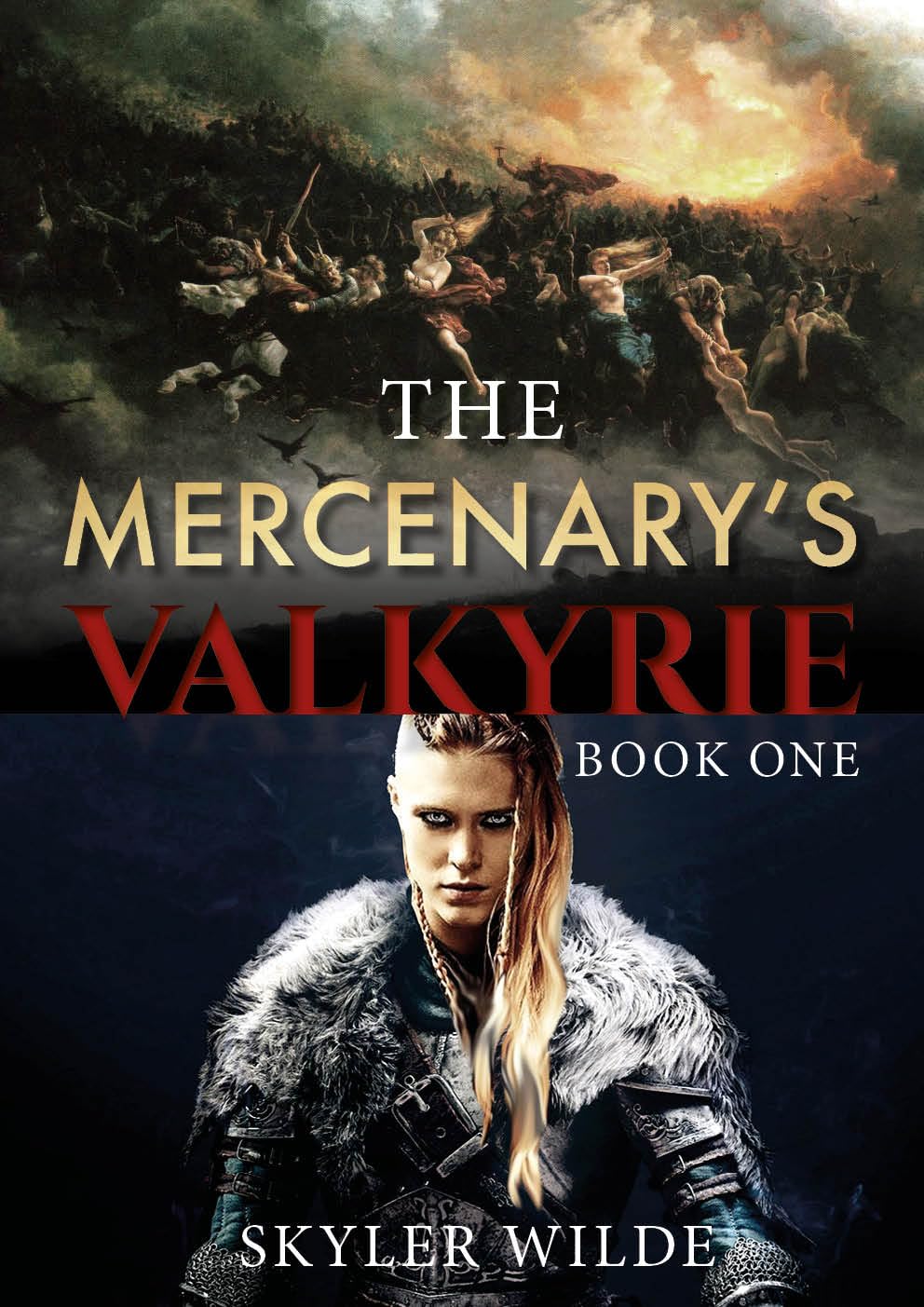 The Mercenary's Valkyrie (Stormbringer Series Book 1) by Skyler Wilde ...