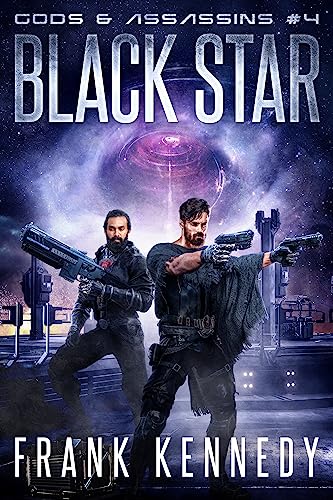 Black Star: A science fiction western by Frank Kennedy | Goodreads