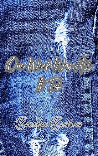 One Week Was All It Took: Book 2 of the One Night series by Brandon Brehmer | Goodreads