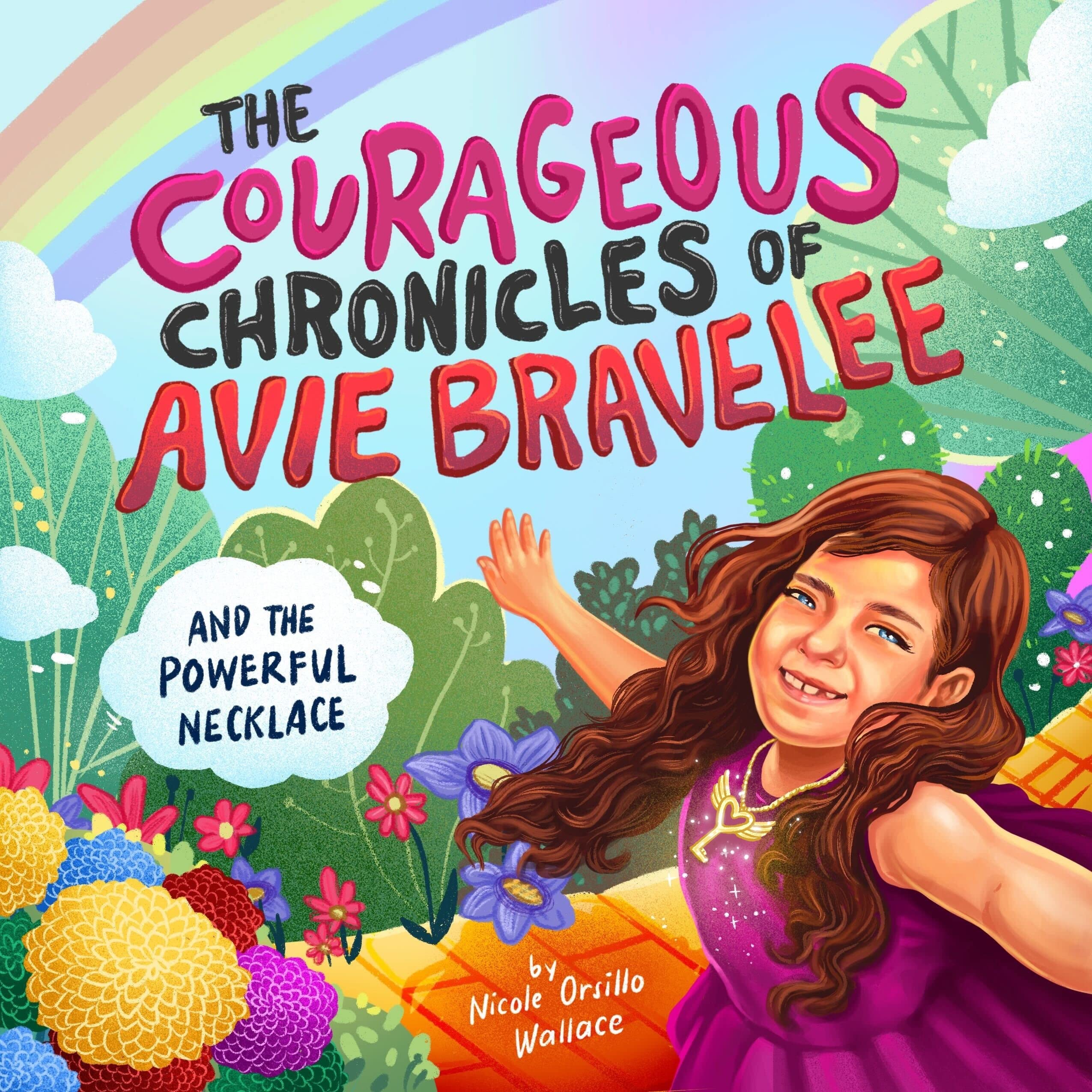 The Courageous Chronicles of Avie Bravelee: The Powerful Necklace by ...