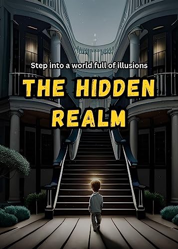 The Hidden Realm: The amazing journey to find a hidden palace by ...