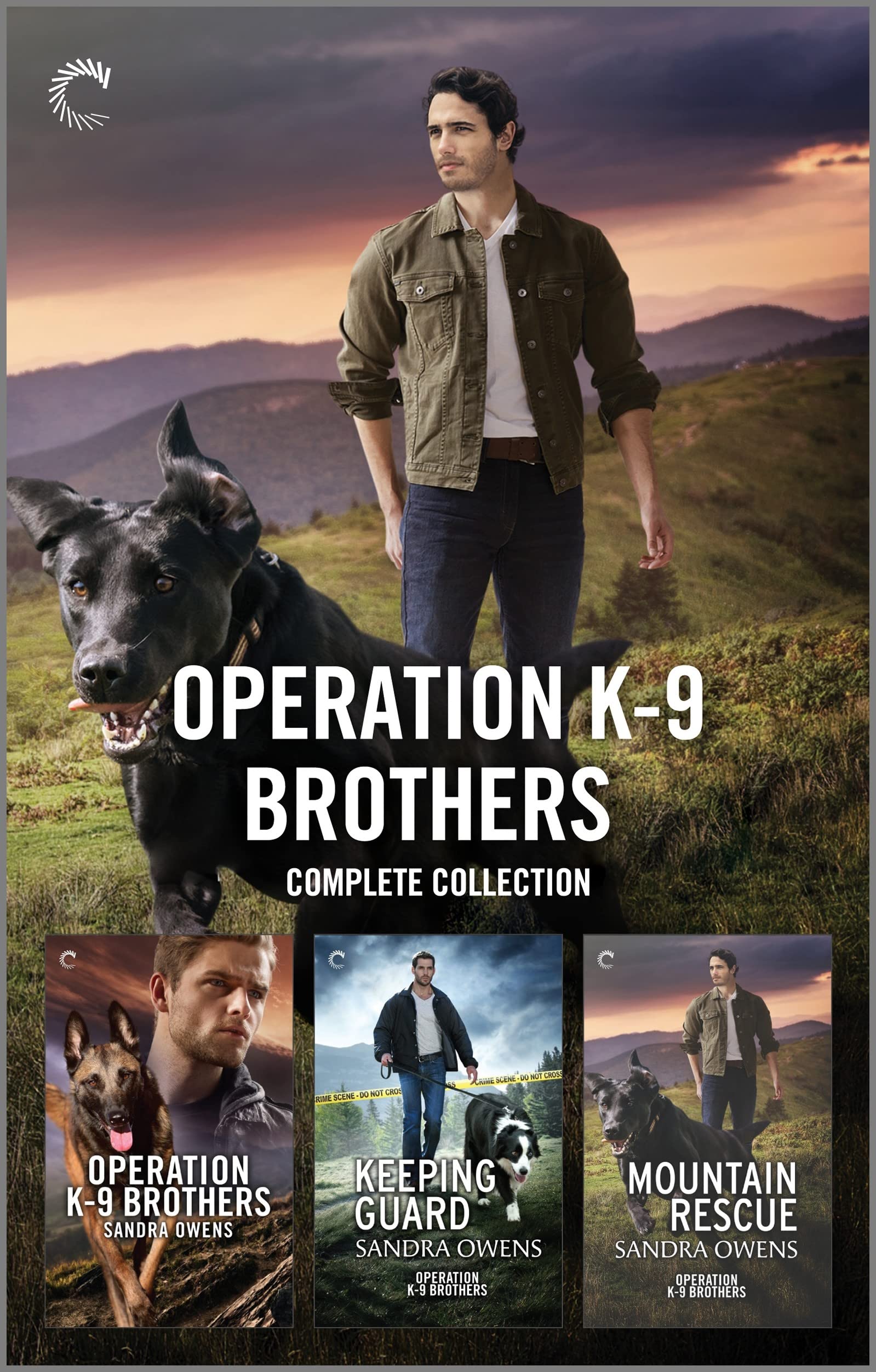 Operation K-9 Brothers Complete Collection: Three Thrilling Suspense ...