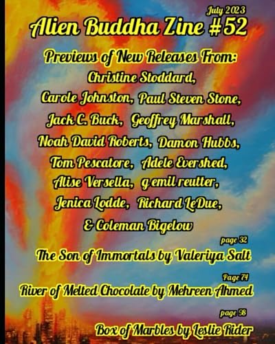 Alien Buddha Zine #52: black and white print by Alien Buddha | Goodreads