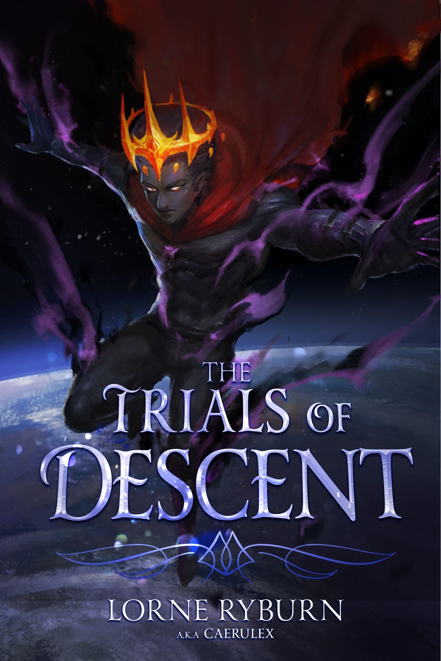 The Trials of Descent (The Menocht Loop #6) by Lorne Ryburn | Goodreads