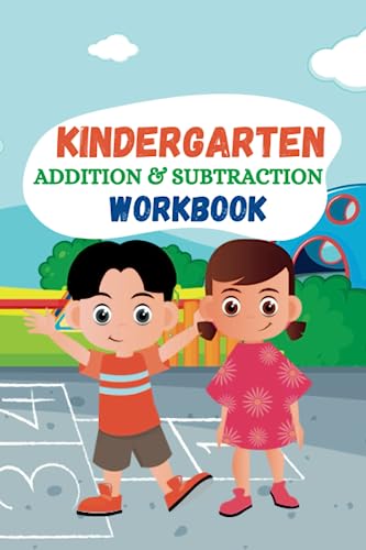Kindergarten Addition and Subtraction Workbook by Jesus Mendez | Goodreads