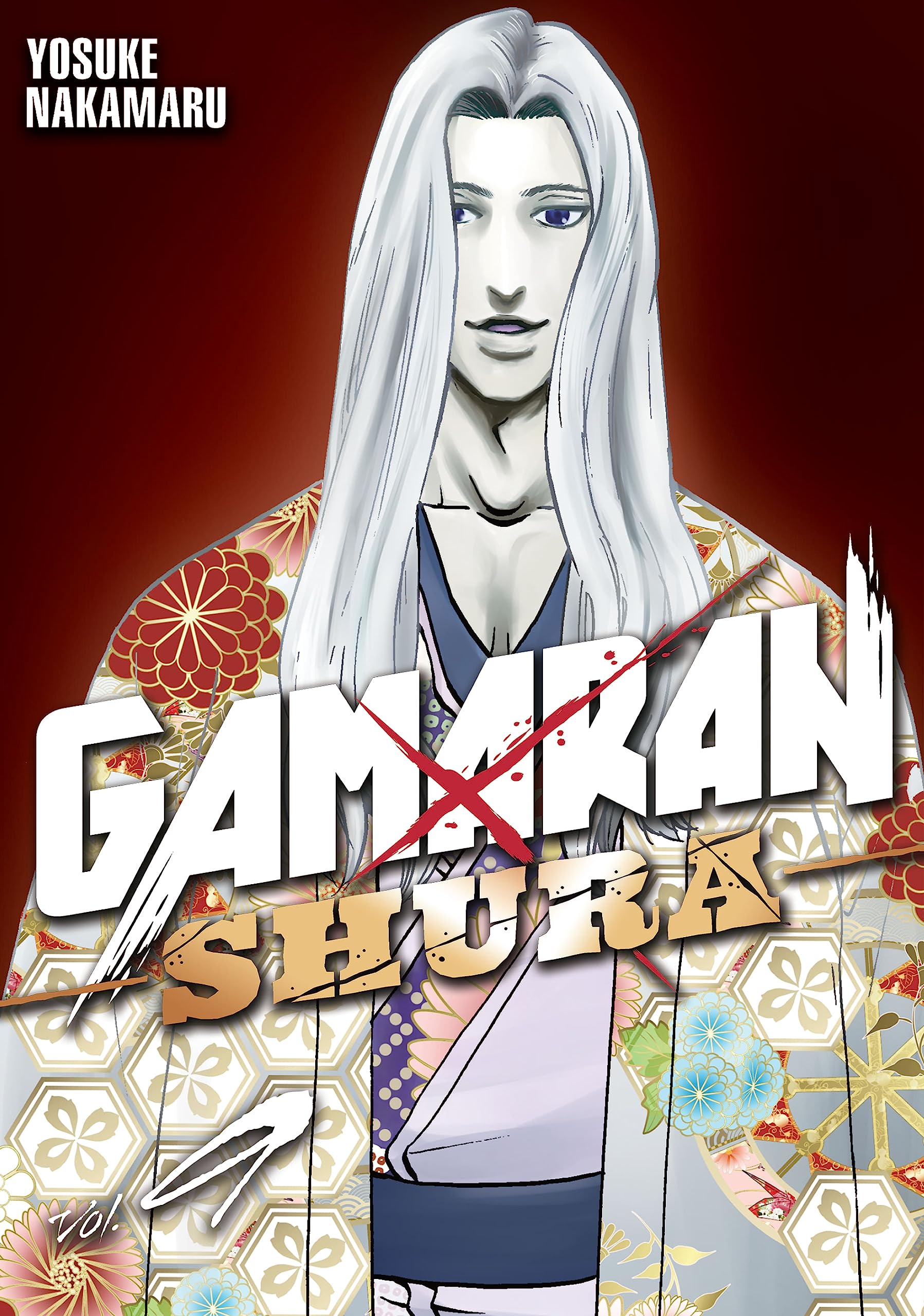 Gamaran: Shura Vol. 9 by Yōsuke Nakamaru | Goodreads