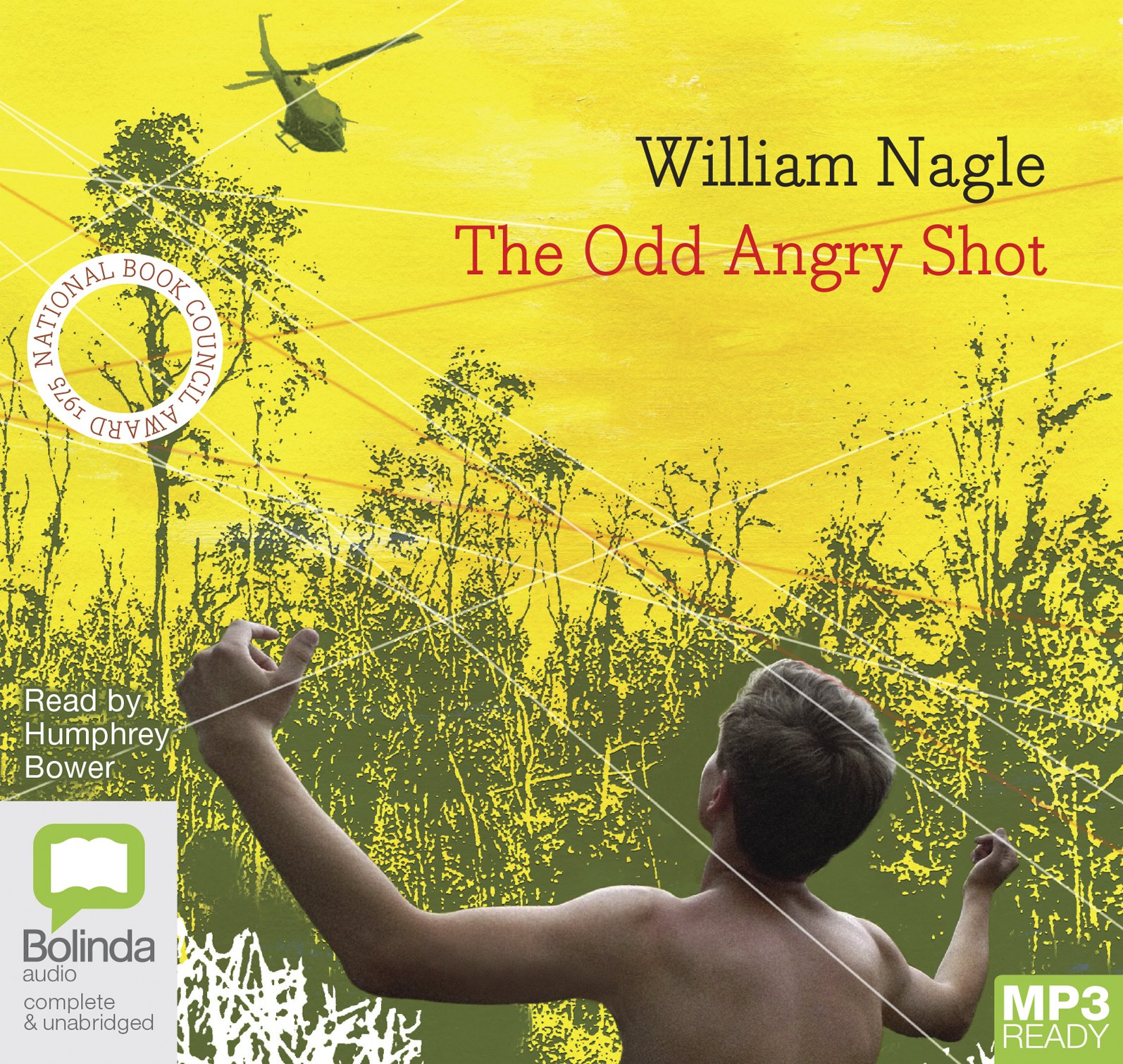 The Odd Angry Shot by Paul Ham | Goodreads