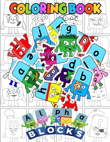 The Coloring Book: Coloring Books For Adult And Kids - Selected 55 ...