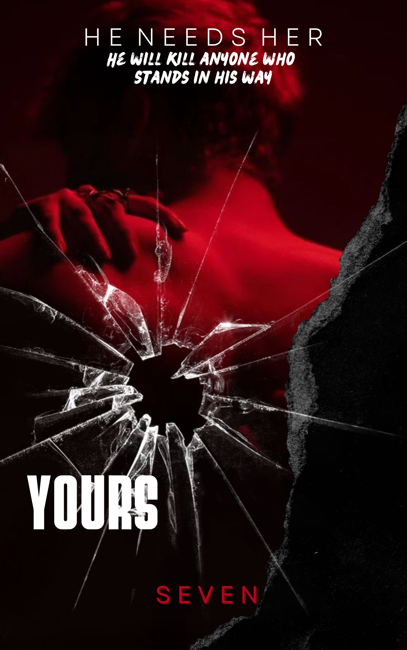 Yours (Ace of Hearts Duet, #2) by Seven Hex | Goodreads