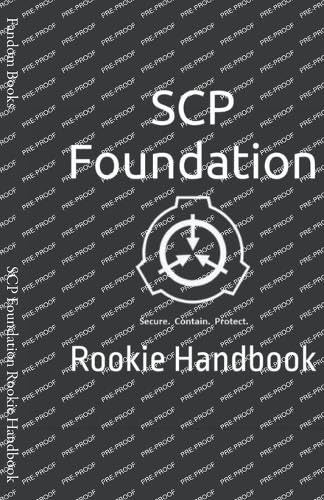 SCP Foundation Rookie Handbook by Fandom Books | Goodreads