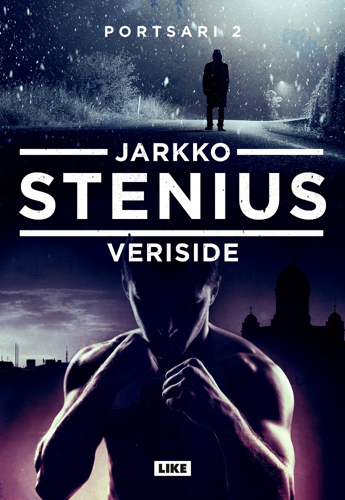 Veriside by Jarkko Stenius | Goodreads