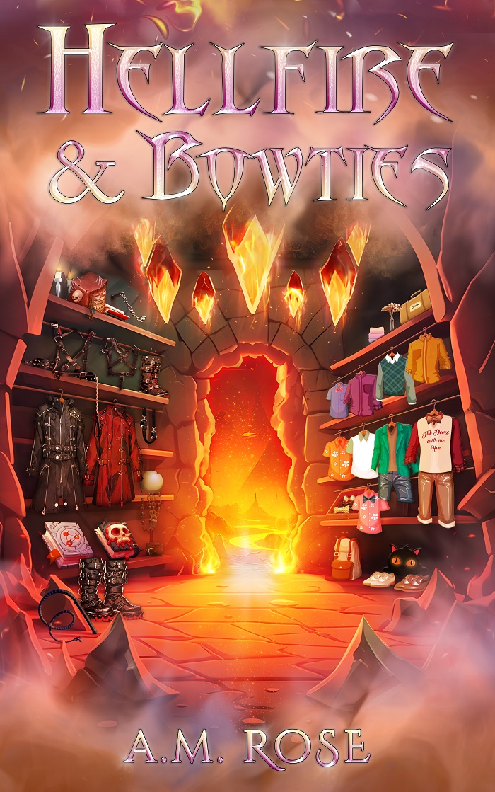 Hellfire & Bowties by A.M. Rose | Goodreads