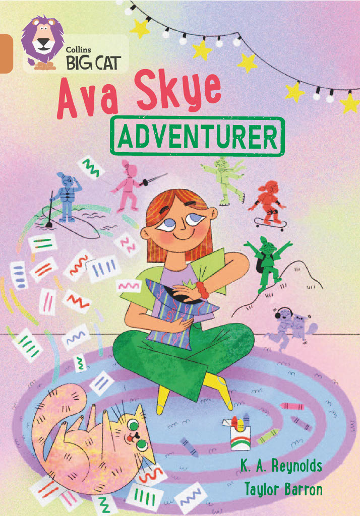 Ava Skye, Adventurer: Band 12/Copper by K.A. Reynolds | Goodreads