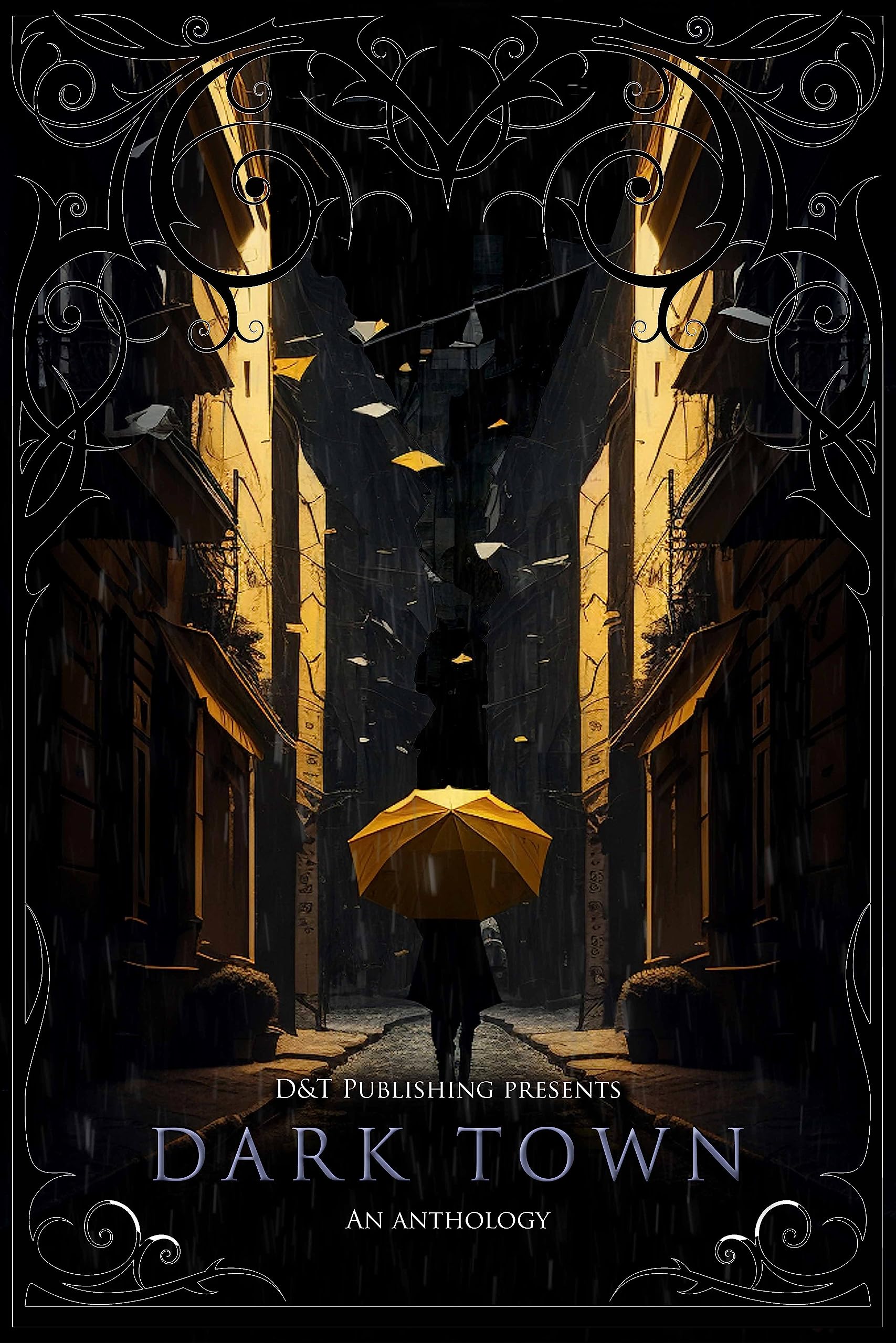 Dark Town by Ty Anderson | Goodreads