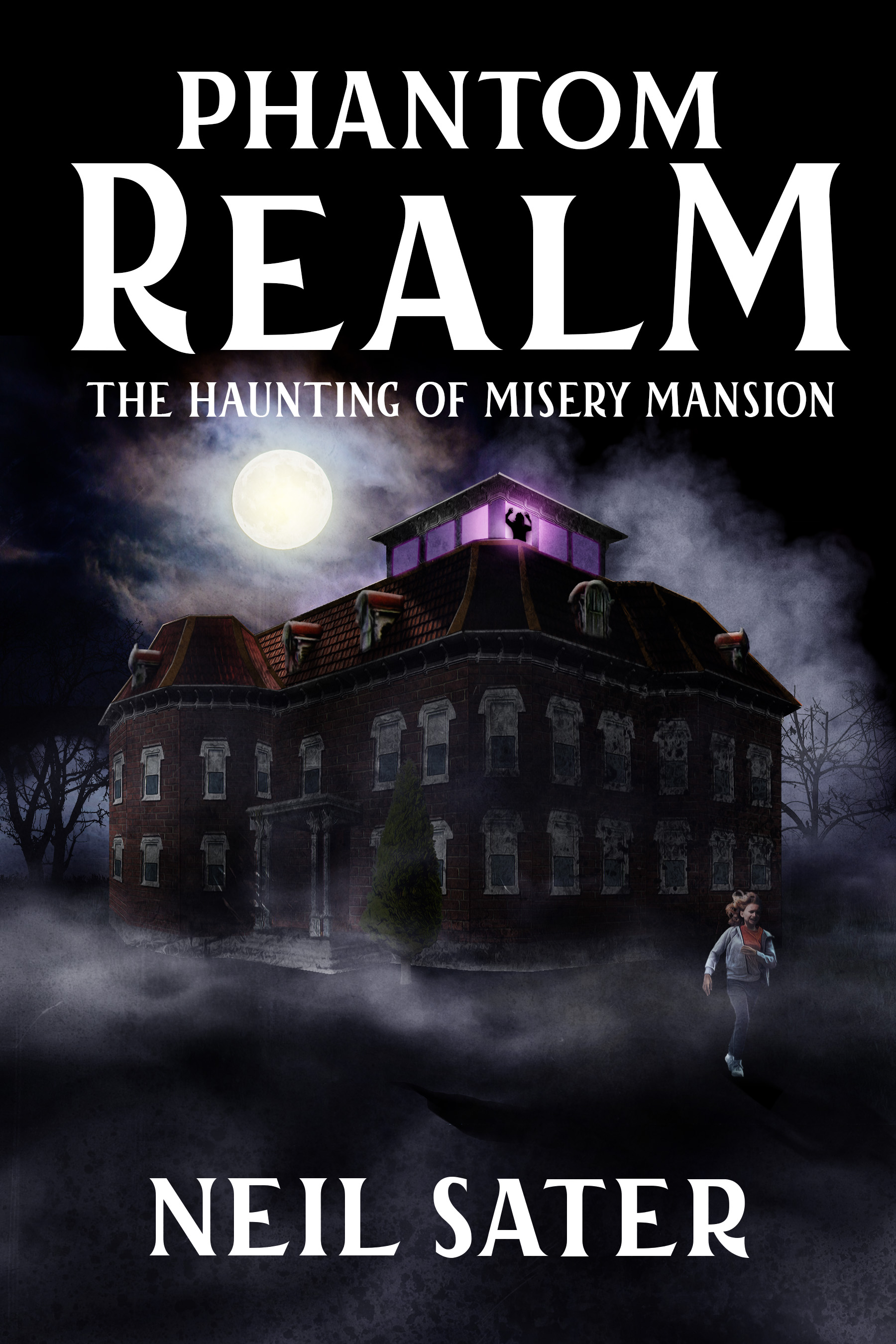 Phantom Realm: The Haunting of Misery Mansion by Neil Sater | Goodreads