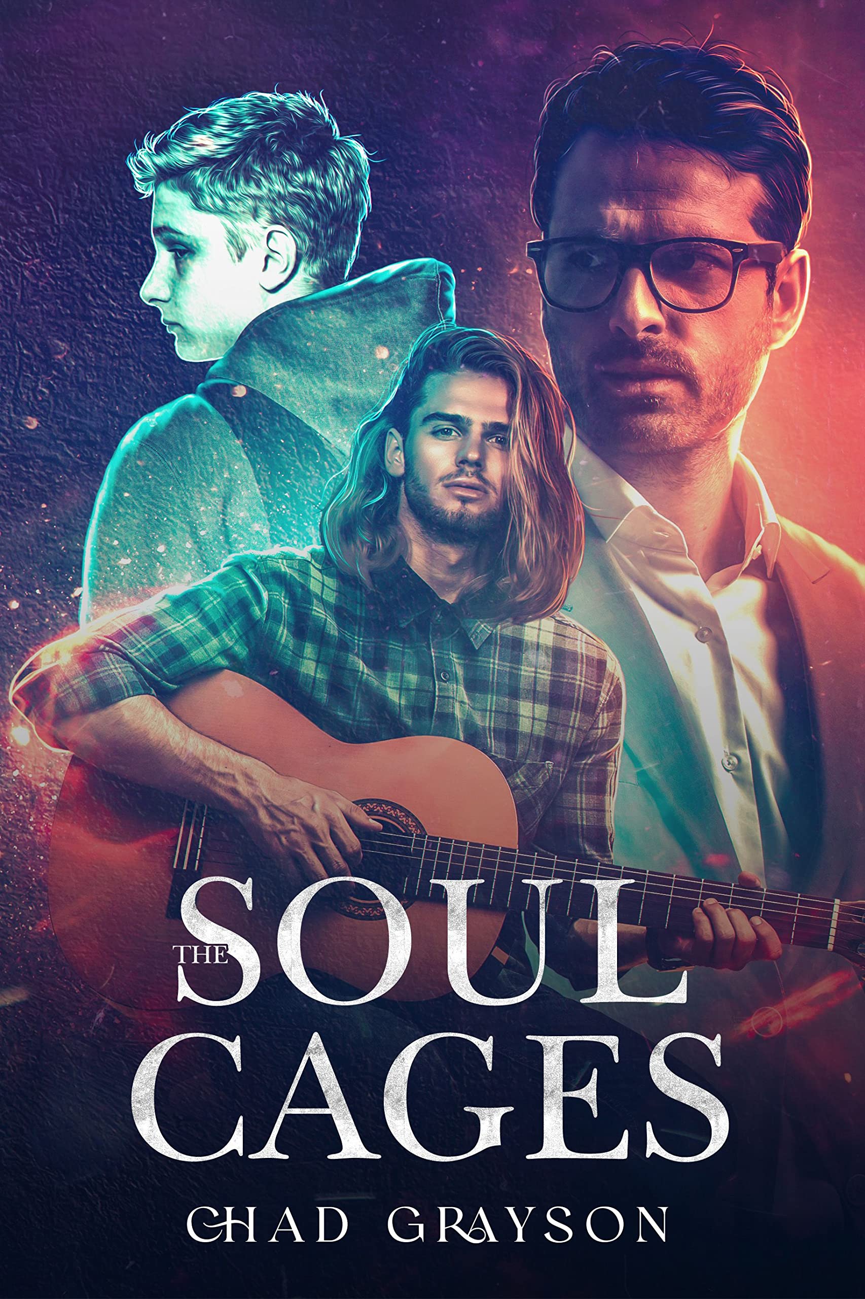 The Soul Cages by Chad Grayson | Goodreads