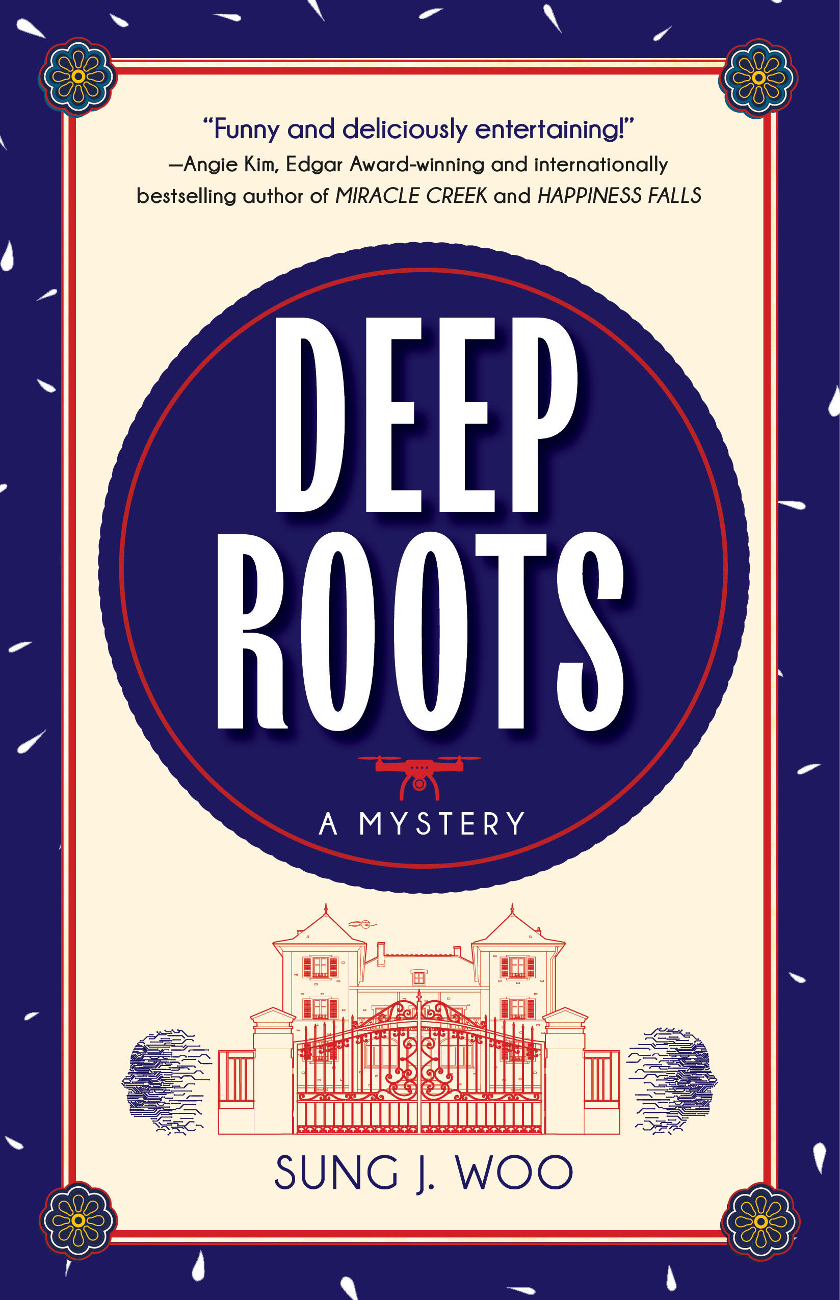 Deep Roots (Siobhan O'Brien, #2) by Sung J. Woo | Goodreads