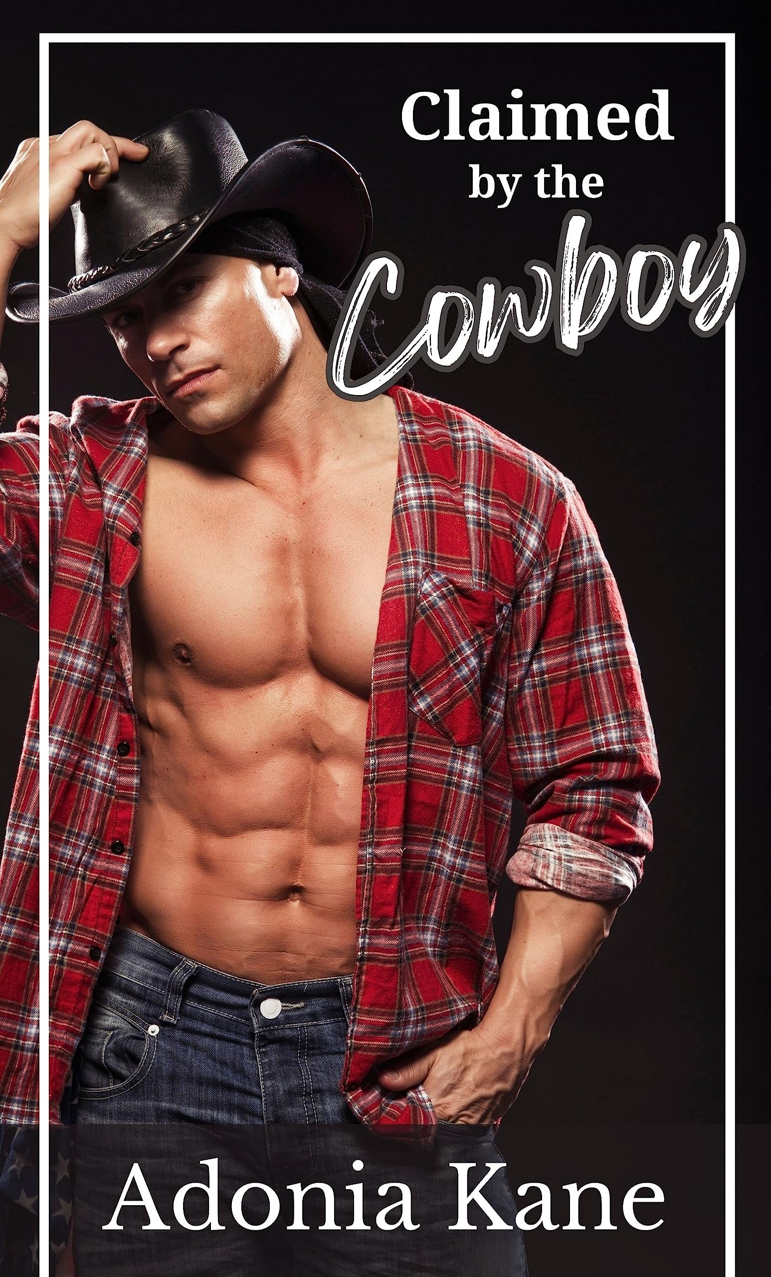 Claimed by the Cowboy: An MM Age Gap, Daddy Erotica Short by Adonia ...