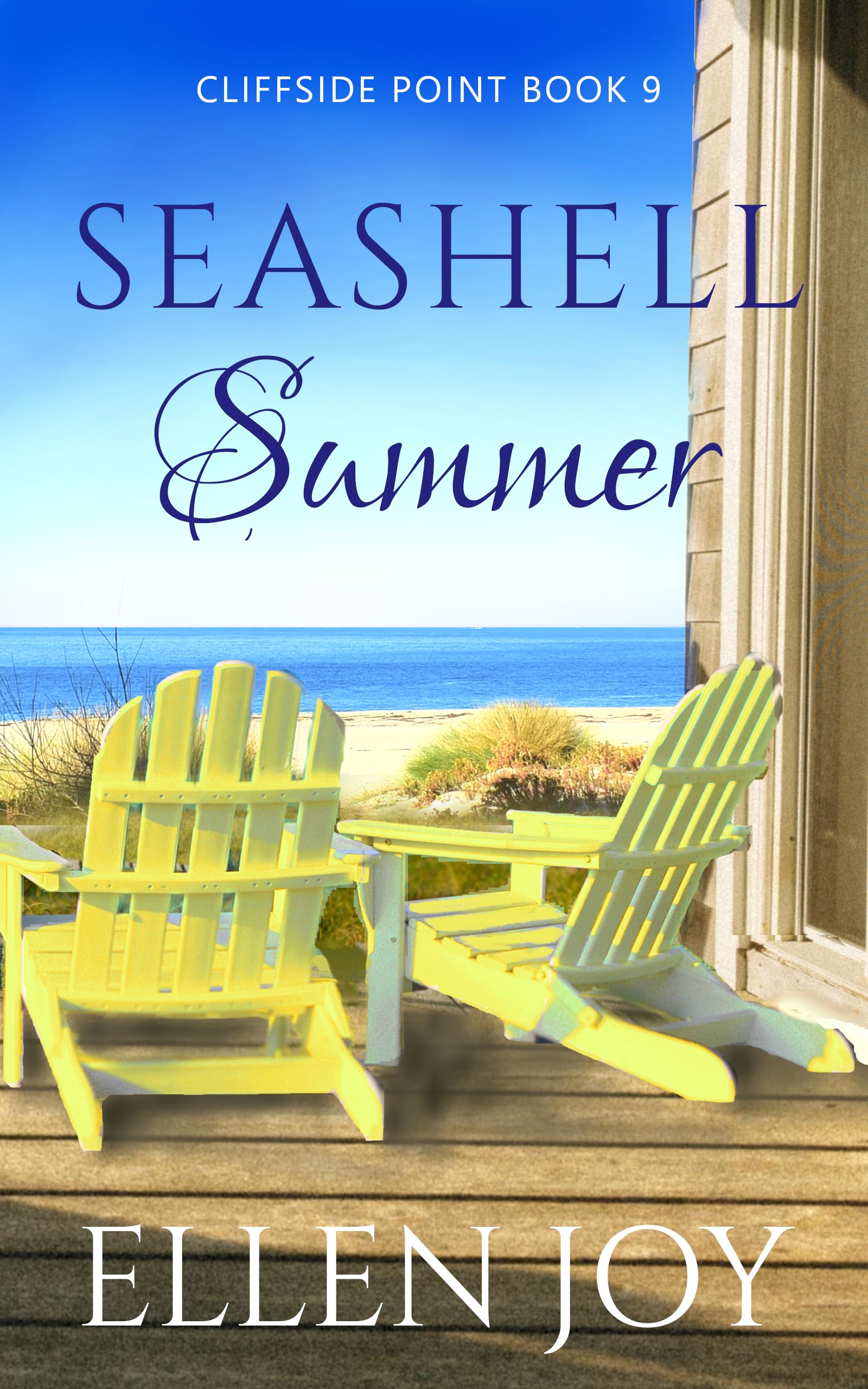 Seashell Summer: Romantic Women's Fiction by Ellen Joy | Goodreads