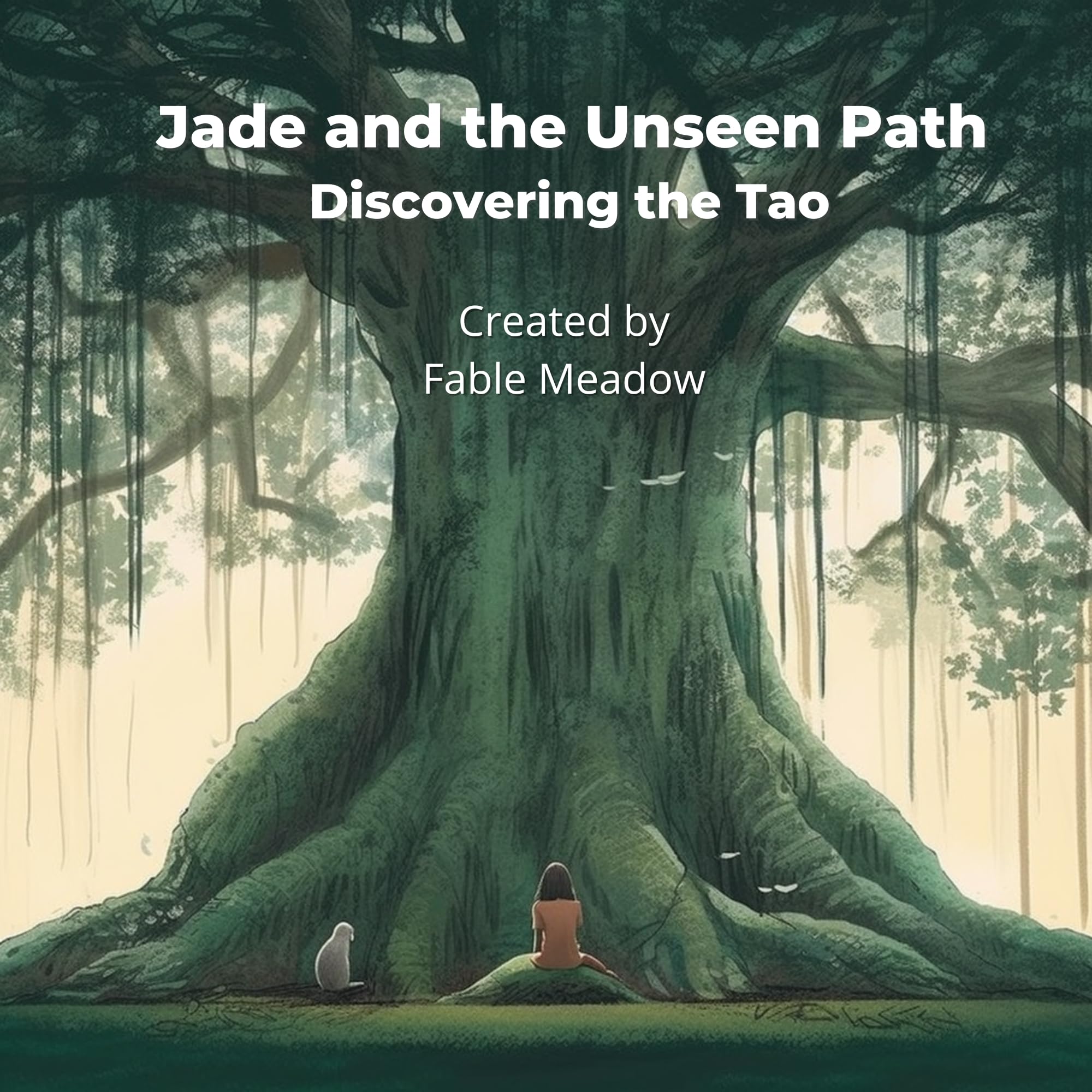 Jade and the Unseen Path: Discovering the Tao by Fable Meadow | Goodreads