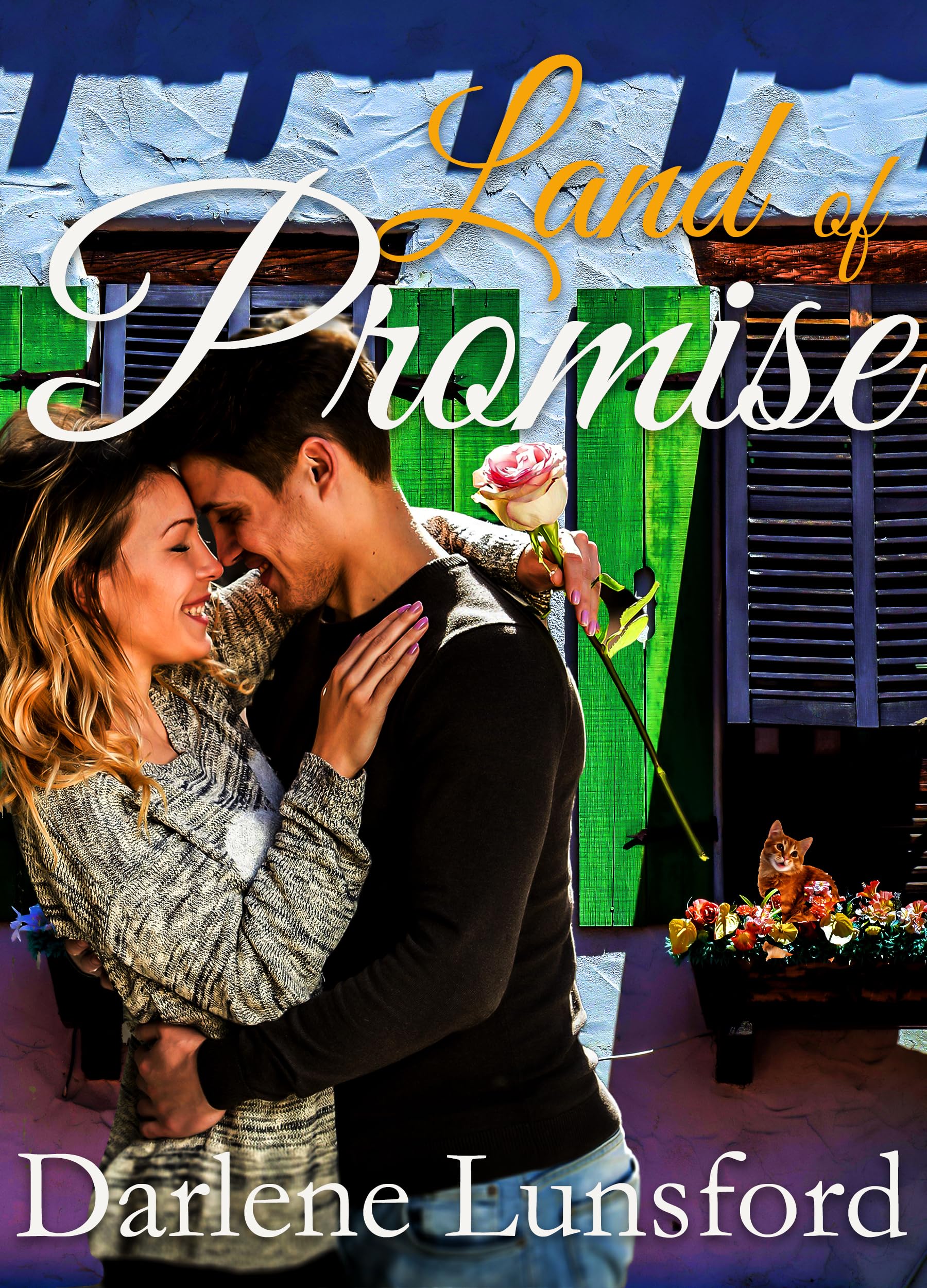 Land of Promise by Darlene Lunsford | Goodreads