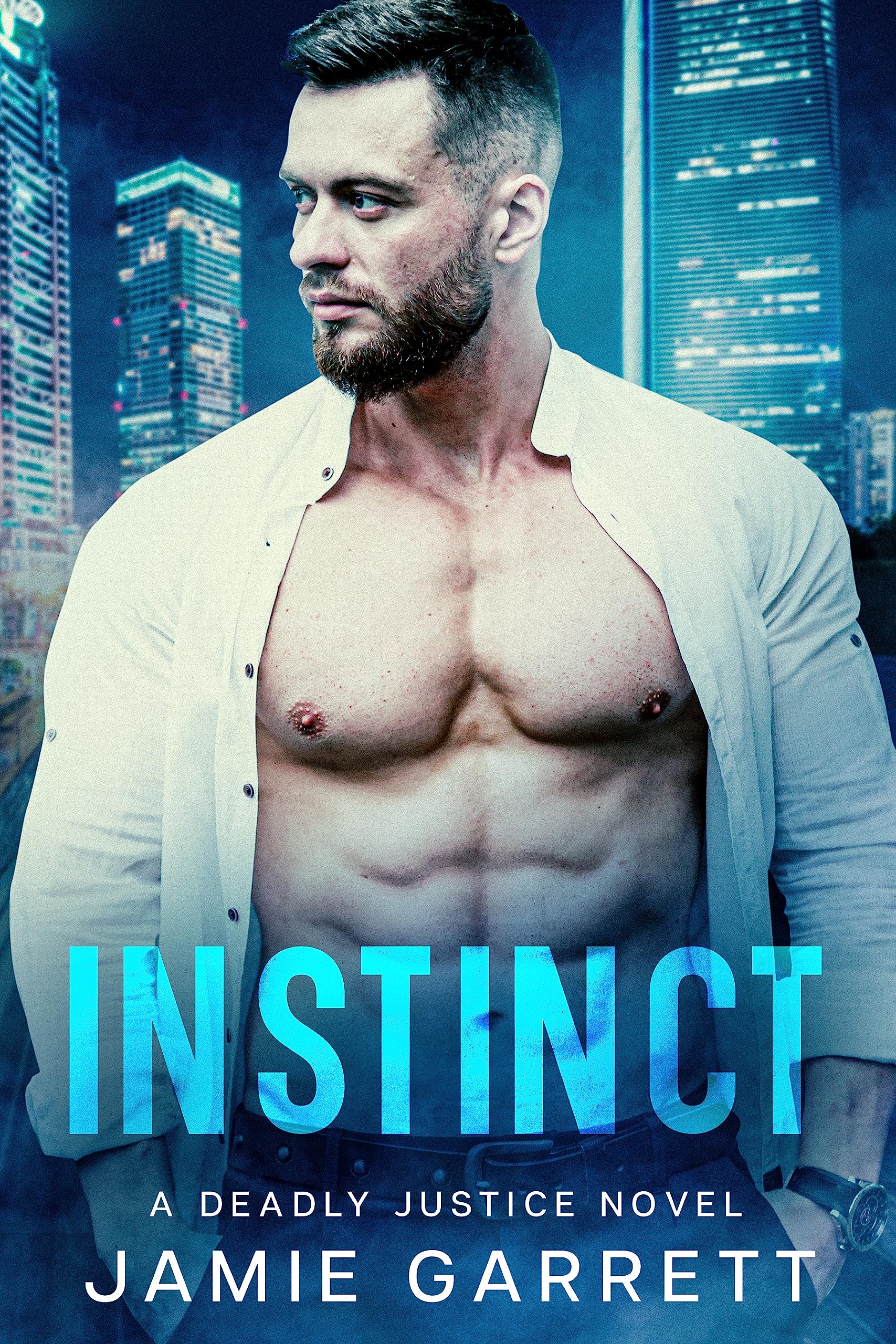 Instinct by Jamie Garrett | Goodreads