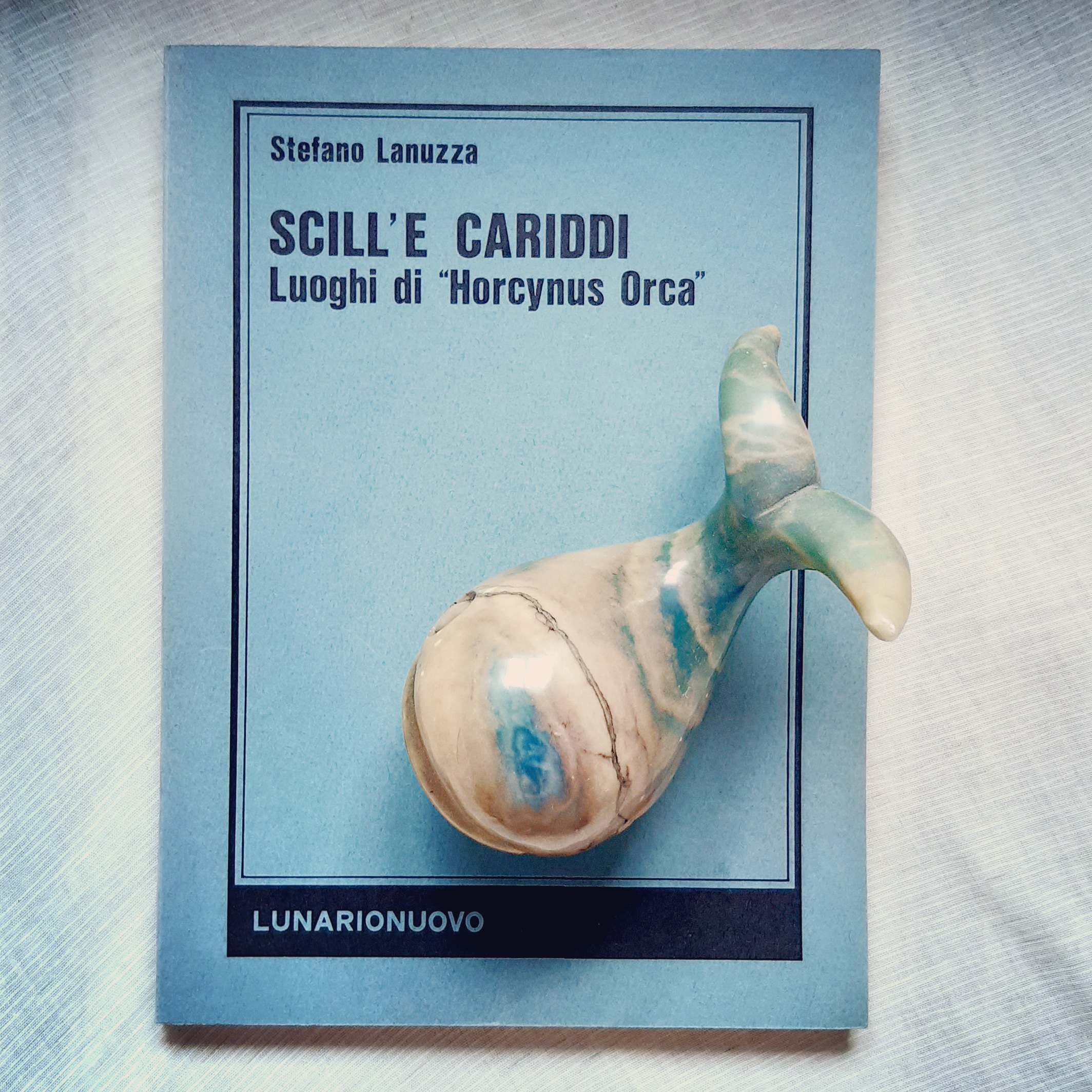 Scill'e cariddi. Luoghi di Horcynus Orca by Stefano Lanuzza | Goodreads