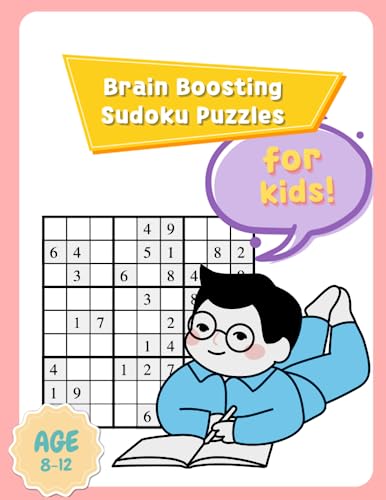 Sudoku Genius Quest: Empowering Young Thinkers through Puzzle Solving ...