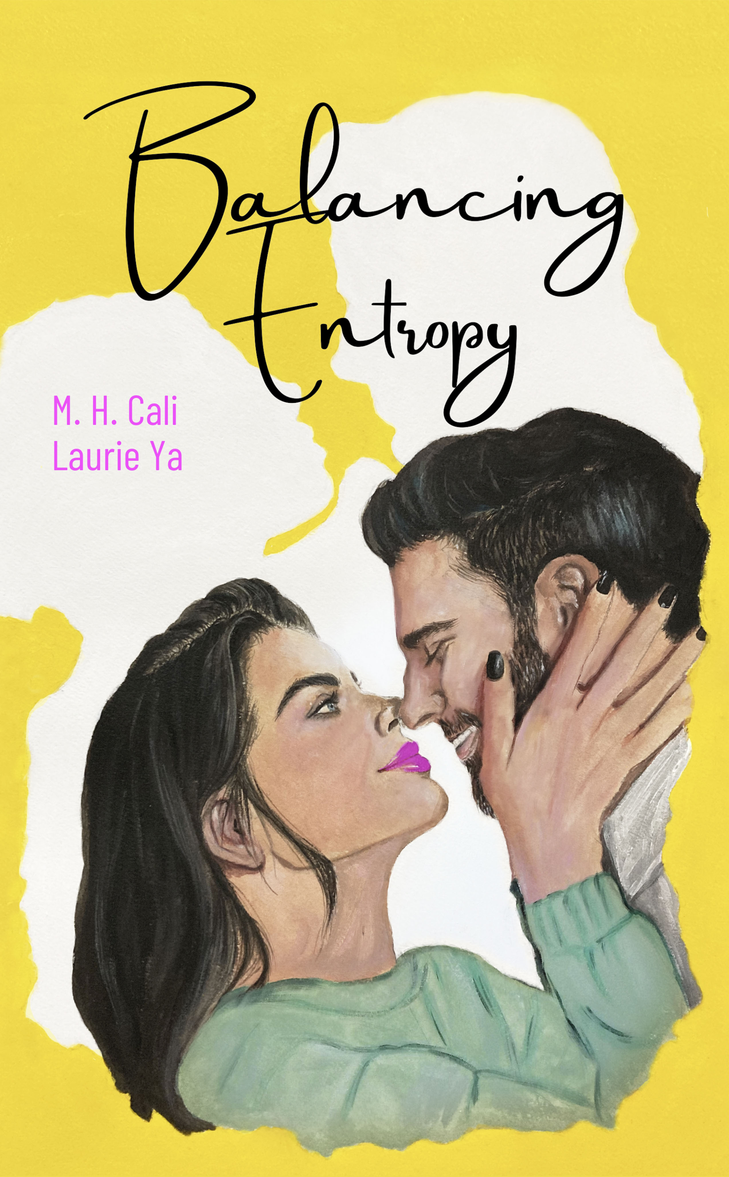 Balancing Entropy (The Entropy Series Book 1) by M.H. Cali | Goodreads