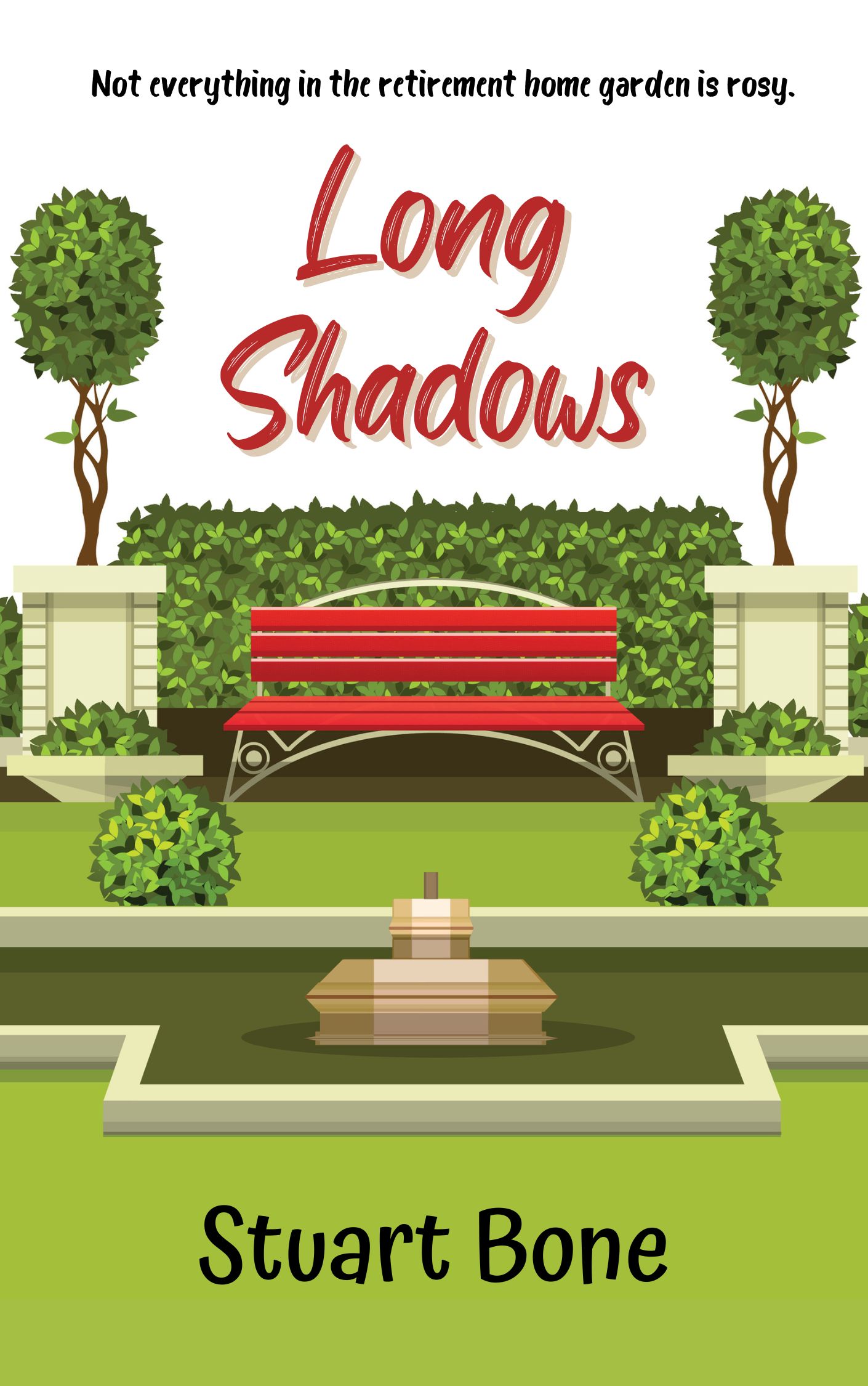 Long Shadows by Stuart Bone | Goodreads