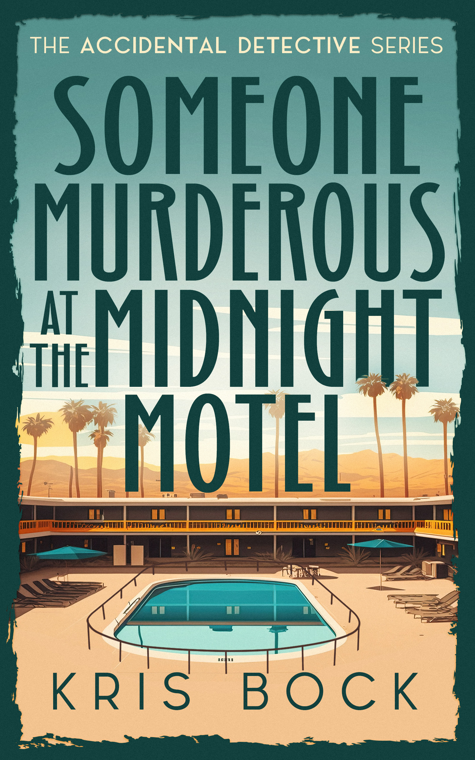 Someone Murderous at The Midnight Motel: Female Sleuth Cozy Mysteries ...